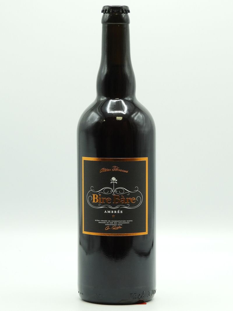 La Rousse du Mont Blanc 6,5° – 33 cl – Caves Berrod Boutique