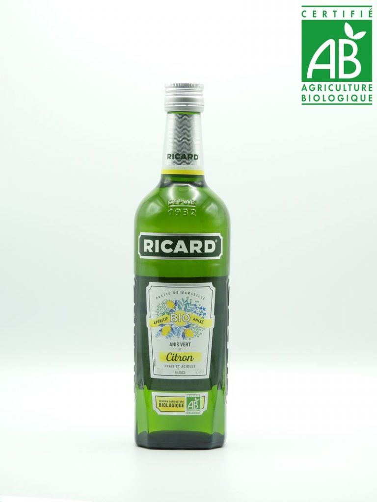 Ricard 70 cl Coffret des Années 50 – Cave Berrod Boutique