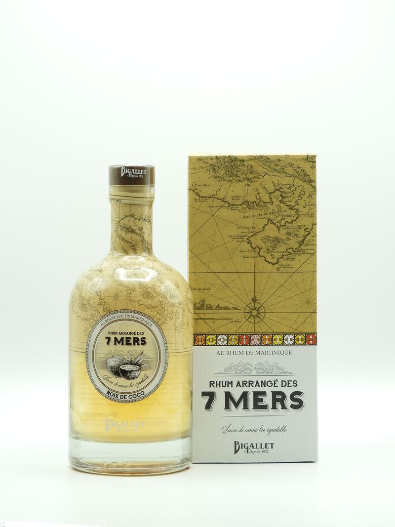 Rhum “Spicy” Orange et épices 70 cl – La Fabrique de l’Arrangé – Caves ...