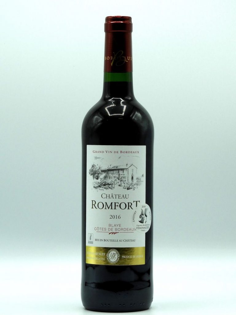 Graves « Château de Callac » 75 cl – 2020 – Sarl Callac Matthieu ...